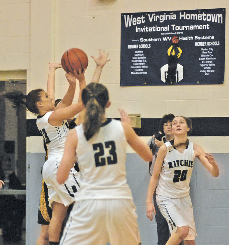 Defense leads Ritchie County past Cameron | News, Sports, Jobs - News ...